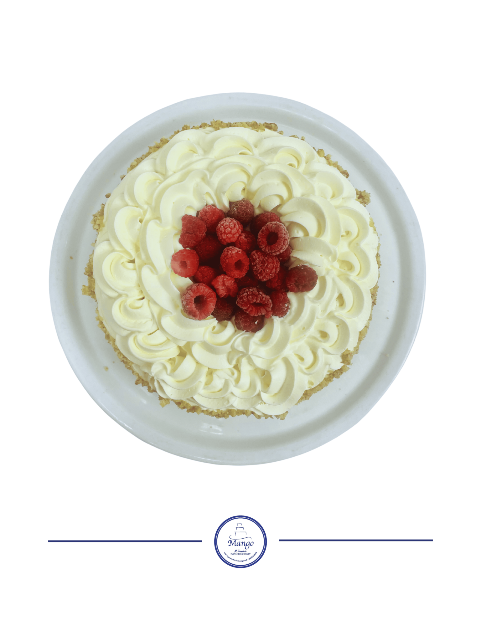 Torta Triple 000 - Sin Gluten, Sin Azúcar y Sin Lactosa 0% - Pasteleria ...